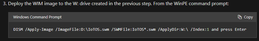 Lab 4: Sysprep - Deploy Issue - Microsoft Q&A