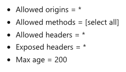 Error: Check if you have unexpired read/write/delete permission to blob container/blob ...
