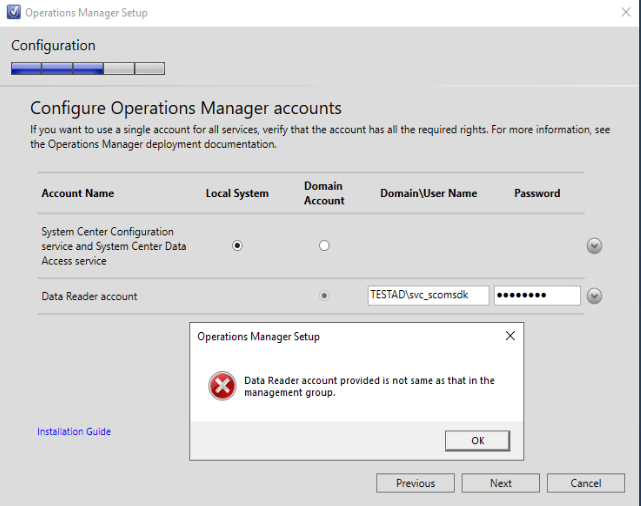 scom 2022 reporting services configuration issue - Microsoft Q&A scom 2022 reporting services configuration issue - Microsoft Q&A