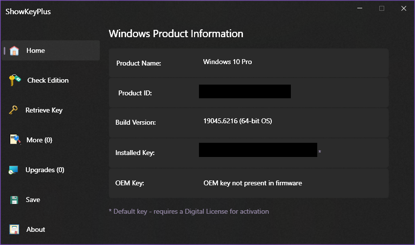How to reactivate Windows 10 Pro after switching motherboard ...