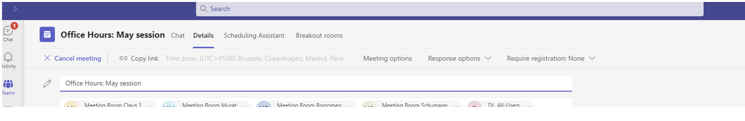 Forms app in Teams inconsistent behavior - Microsoft Q&A