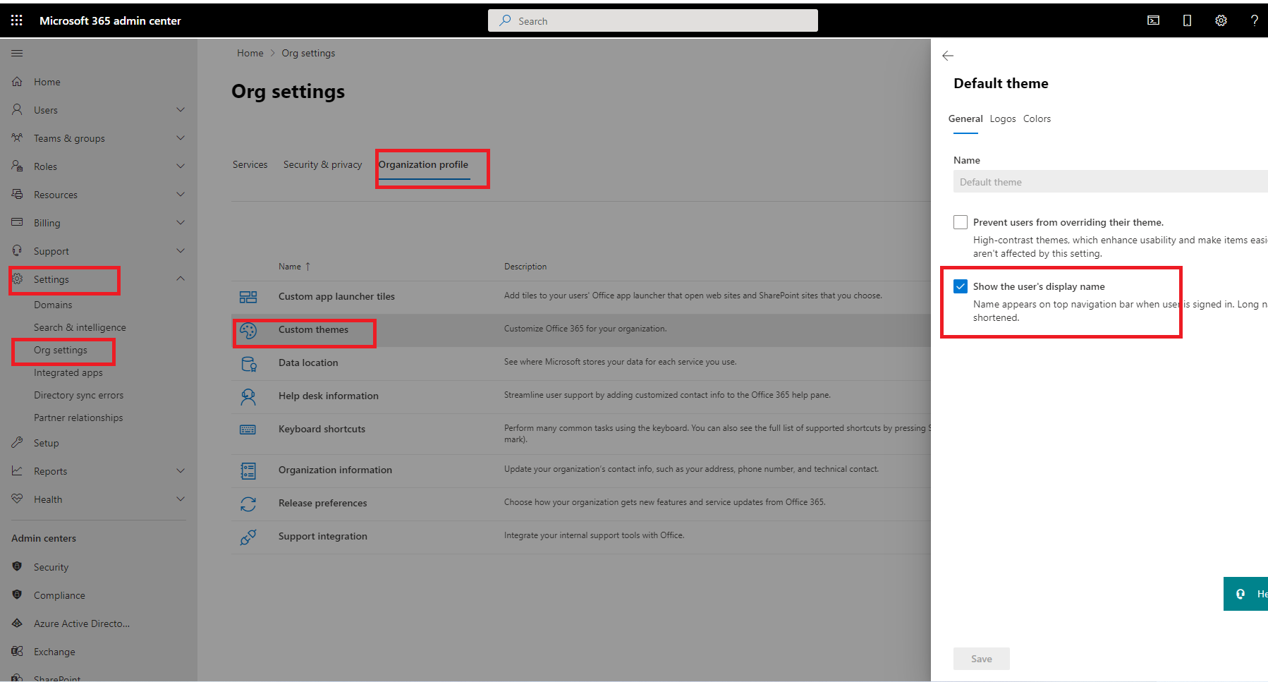 Display Logged in User Name - Microsoft Q&A Display Logged in User Name - Microsoft Q&A