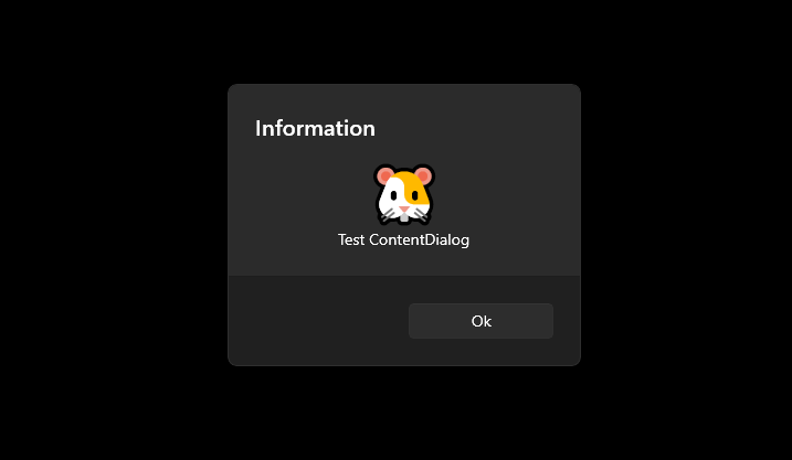 WinUI - Real DialogWindow - Microsoft Q&A