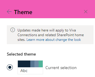 Why has my SharePoint intranet background turned pink? - Microsoft Q&A