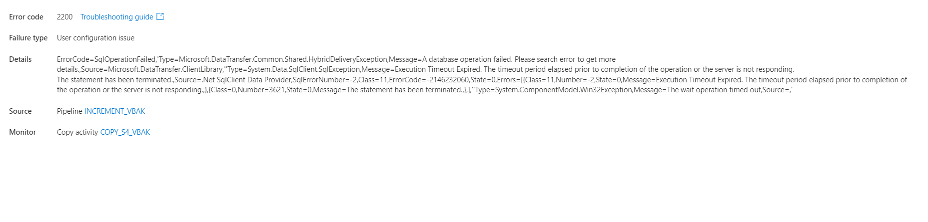 Passing Array Issue In Upsert In Copy Activty Microsoft Qanda