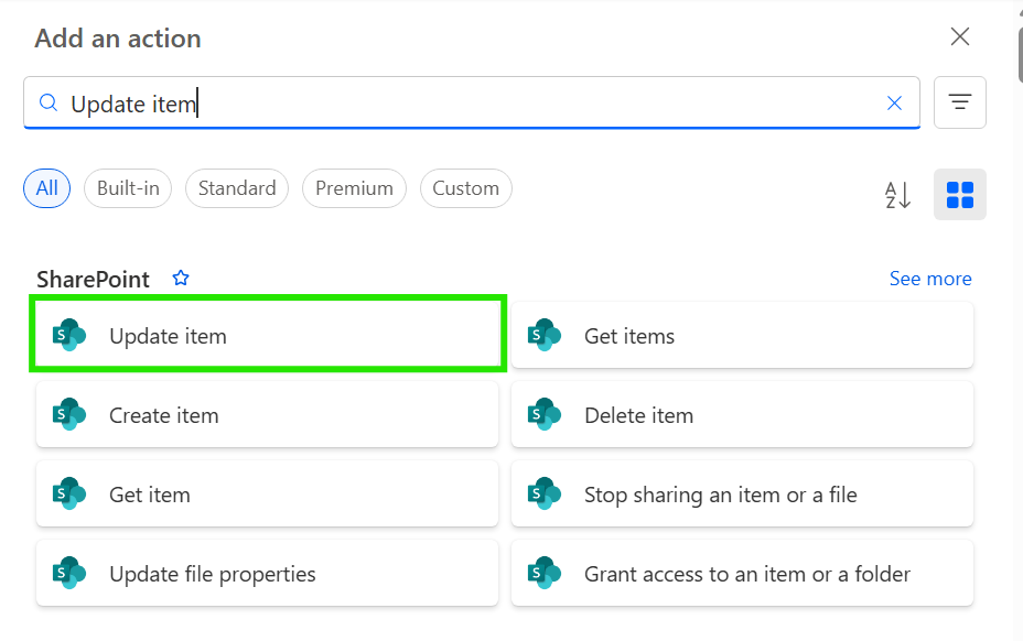 How to fill up the Title column with a rule in the Microsoft List ...