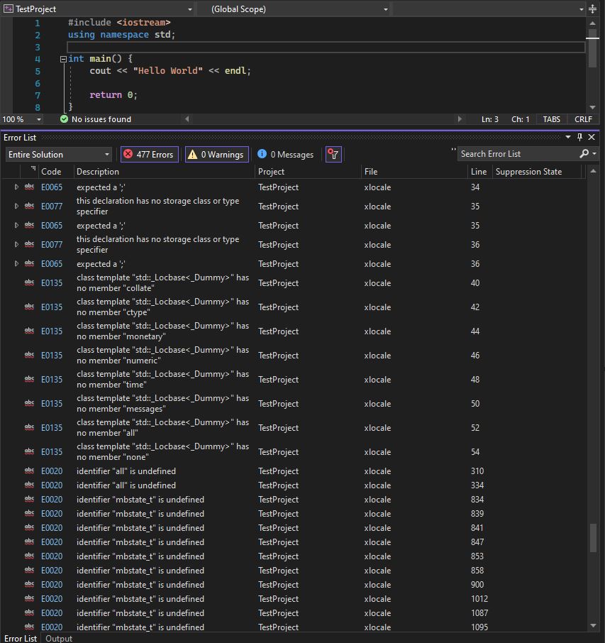 Visual Studio 2022 Visual Studio 2022