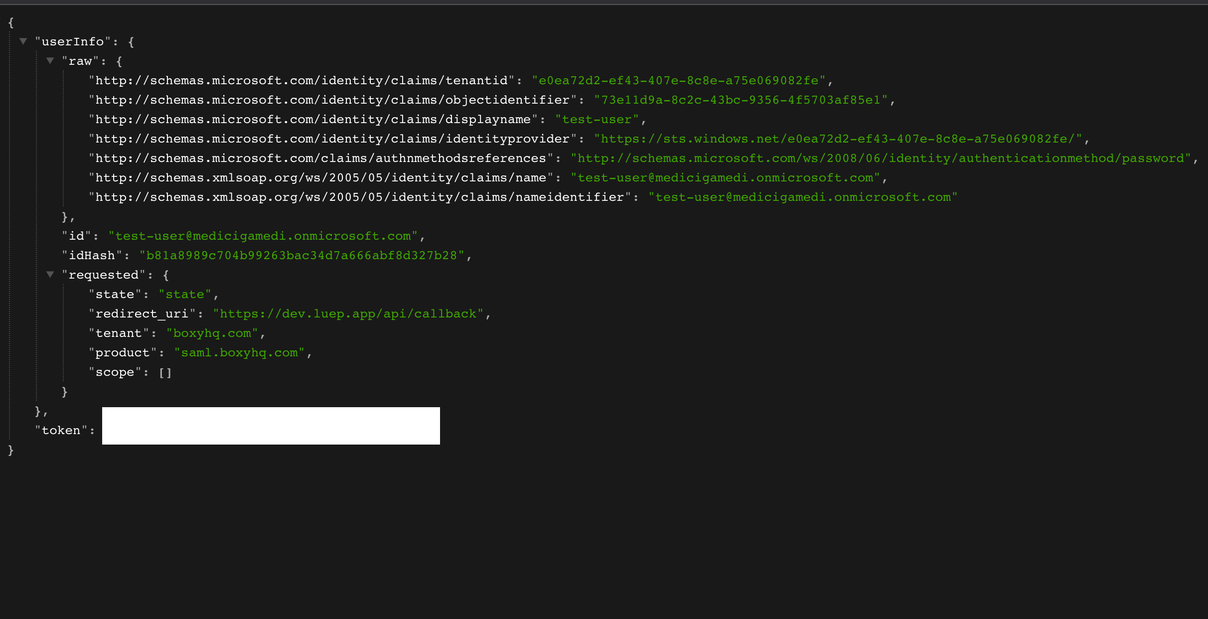 Azure SSO SAML Response encoding issue - Microsoft Q&A Azure SSO SAML Response encoding issue - Microsoft Q&A
