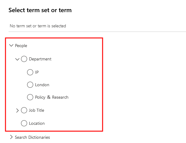 Sharepointlists Where To Find Metadata Values Microsoft Qanda