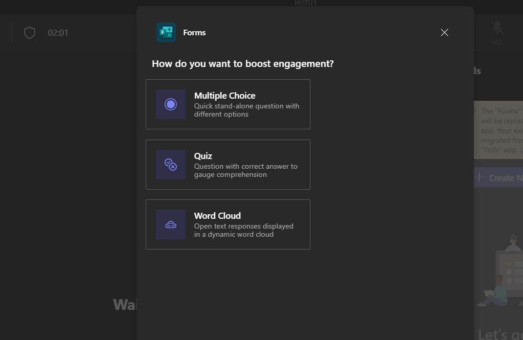 Forms app in Teams inconsistent behavior - Microsoft Q&A Forms app in Teams inconsistent behavior - Microsoft Q&A