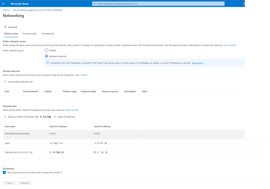 Issues Connecting To Azure Sql Database Python Microsoft Qanda