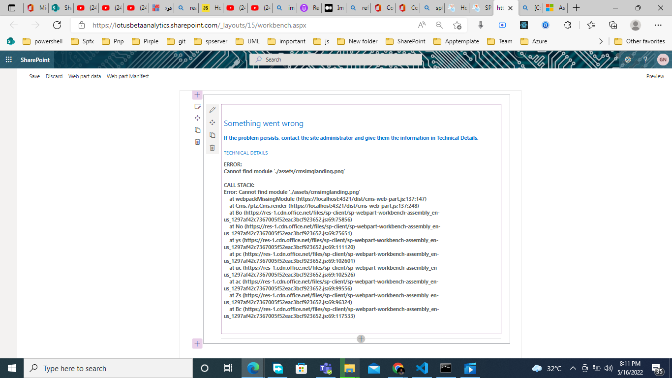 REFERENCE Image from asset folder in react spfx - Microsoft Q&A REFERENCE Image from asset folder in react spfx - Microsoft Q&A