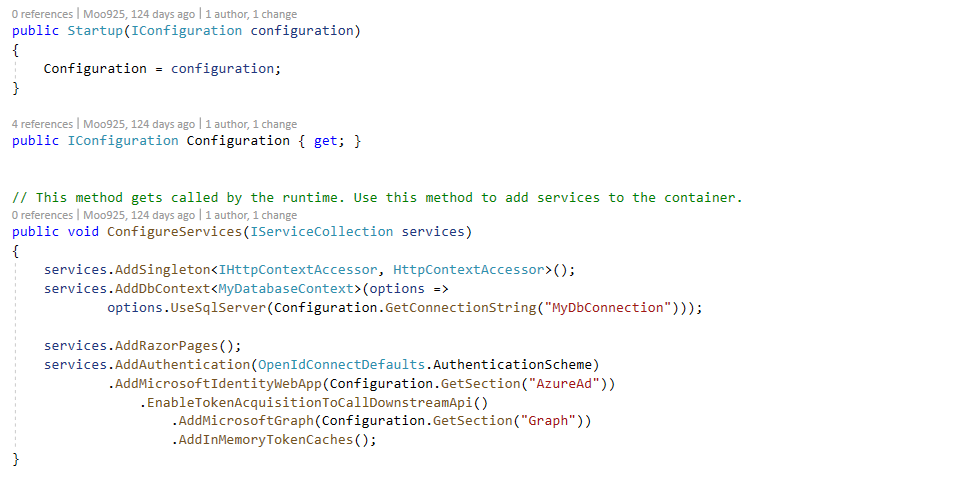Azure web app authenticated with azure AD, gives error "We coludn't ...