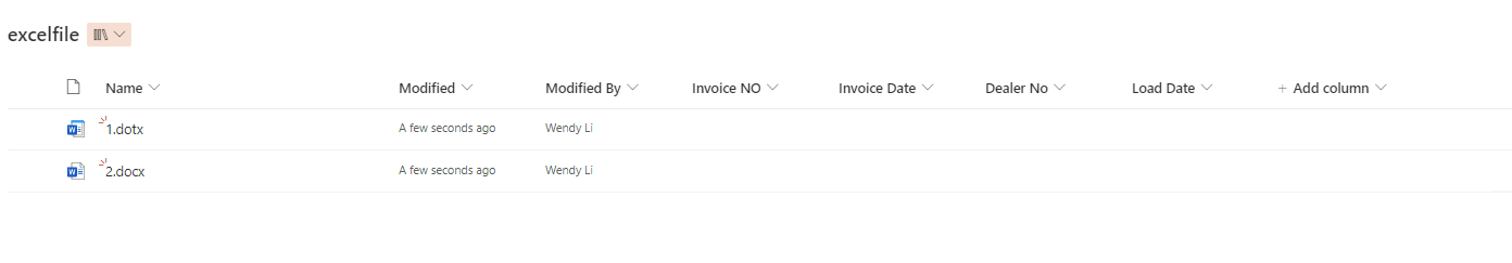 Migrate Csv Files And Map The Content Into Sharepoint Column Microsoft Qanda