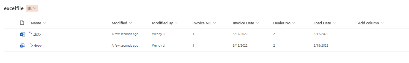 Migrate Csv Files And Map The Content Into Sharepoint Column Microsoft Qanda