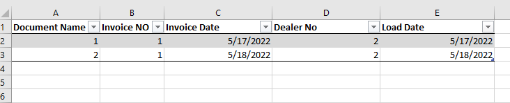 Migrate Csv Files And Map The Content Into Sharepoint Column Microsoft Qanda