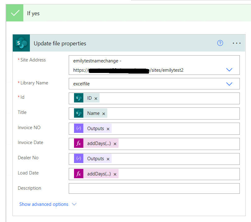 Migrate Csv Files And Map The Content Into Sharepoint Column Microsoft Qanda