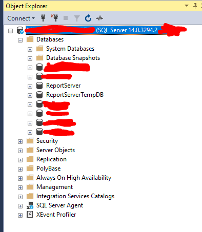 SQL Server Enterprise upgrade from 2017-->2019 on a Failover Cluster ...