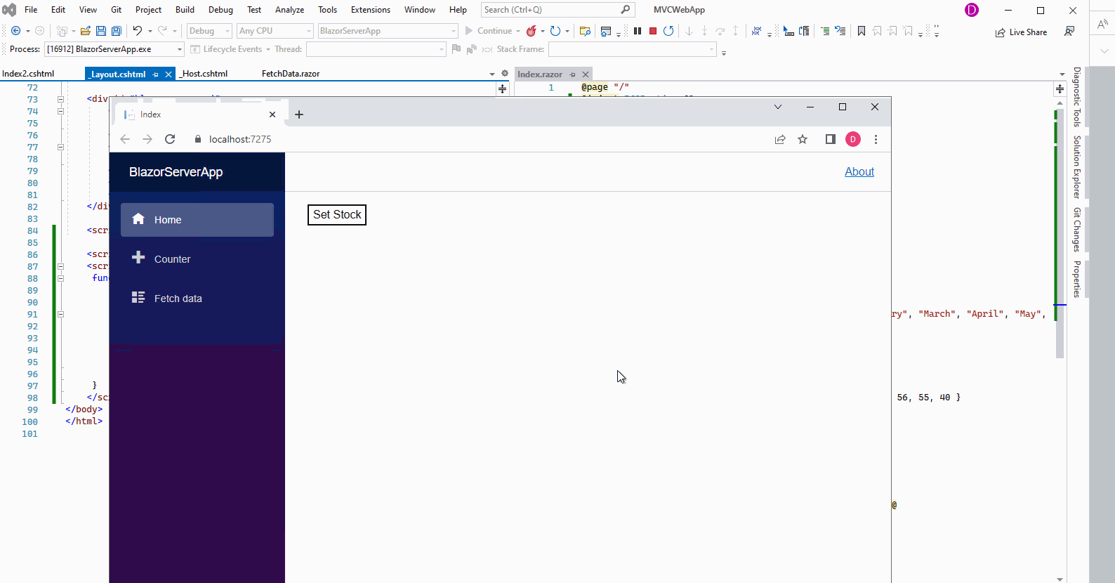 How Can I Link A Custom Function To A Chartjs Via Blazor Microsoft Qanda 3789