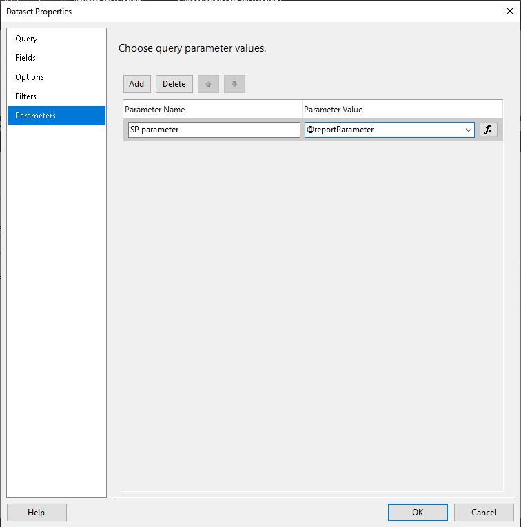 define query parameters for my dataset in SSRS - Microsoft Q&A define query parameters for my dataset in SSRS - Microsoft Q&A