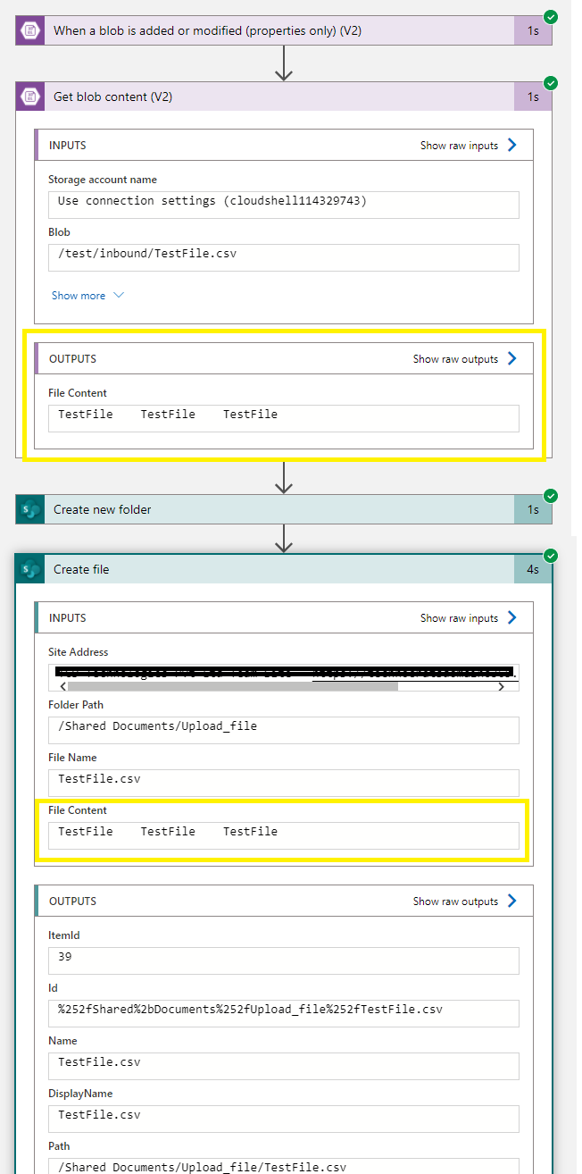 CSV file becoming corrupted when uploaded to Sharepoint - Microsoft Q&A