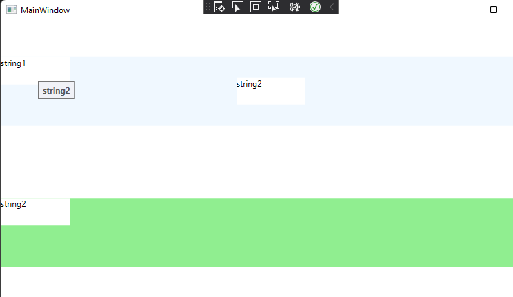 How To Declare Multiple Viewmodels As Static Resource In A Datacontext Of A Grid In Wpf 1207