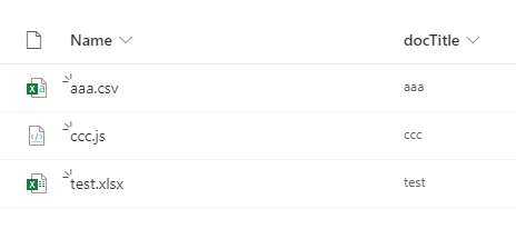 How to fill data to custom column from other columns automactically while uploading document ...