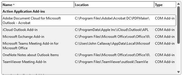 Microsoft 365 Outlook Performance Issues (Outlook classic for Windows ...