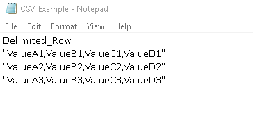 Exporting Report to CSV - Microsoft Q&A