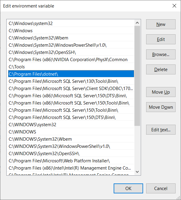 Iis Aspnetcore Module V2 Failed To Start Application Lmw3svc1root Errorcode 0x8000ffff
