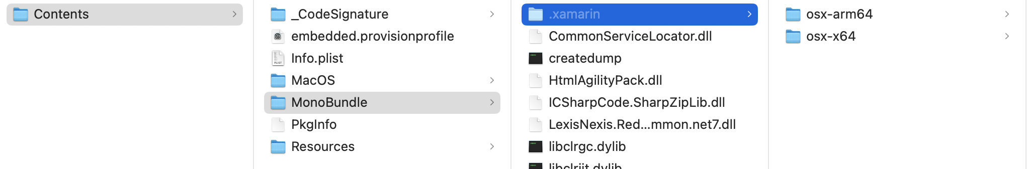 How to package and submit a .NET Mac App to Mac App Store - Microsoft Q&A