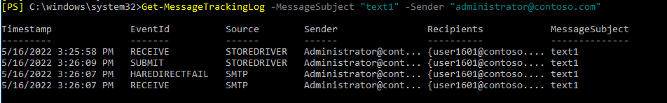 Exchange Server 2016 setup - Microsoft Q&A