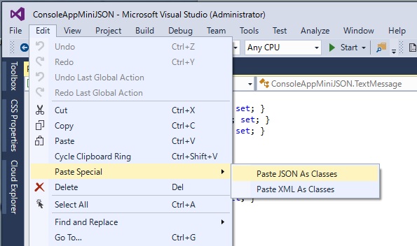 .net core : take data from Json child nodes - Microsoft Q&A