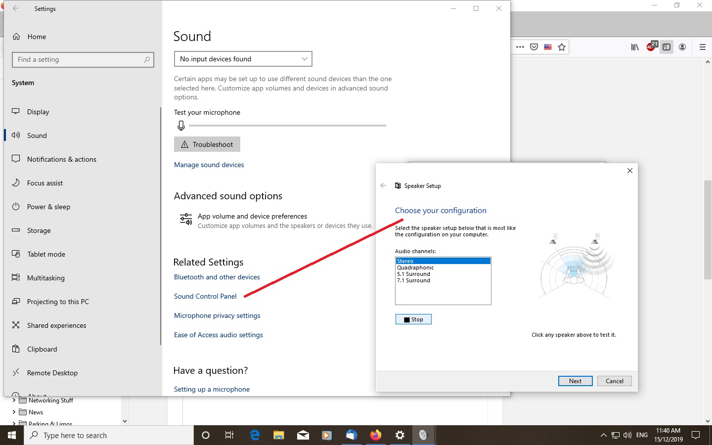 Notification Tones in Windows 10 after upgrade from win7? - Microsoft Q&A