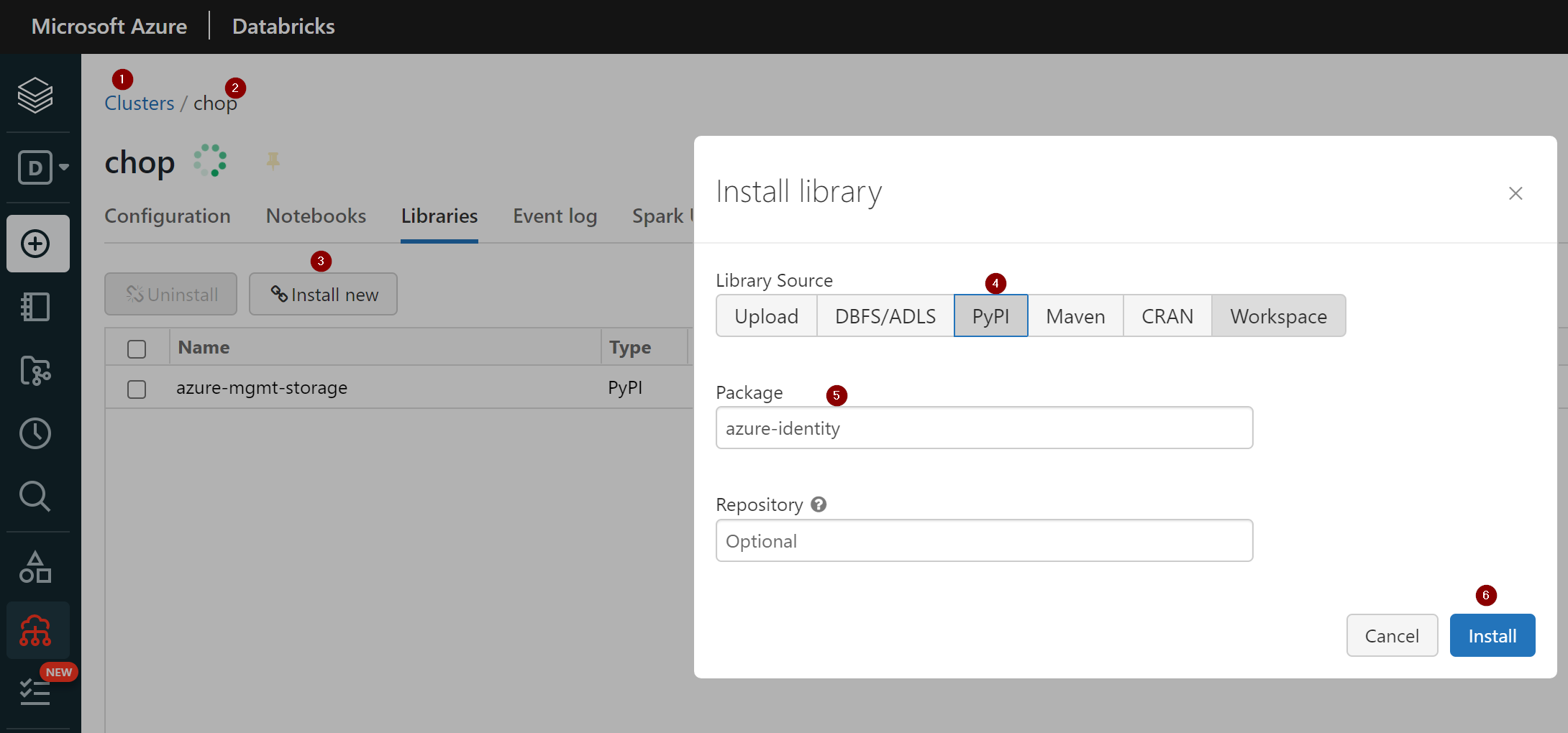 How To Install Azure Cli On Databricks Microsoft Qanda
