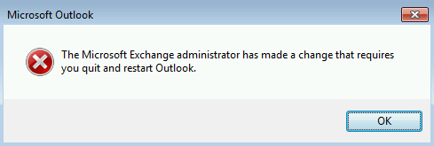 Exchange Hybrid Autodiscover with existing on prem outlook profile ...