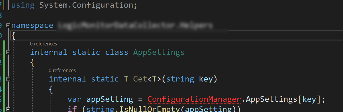 Configurationmanager Not Available In 5 Class Library Console Application Microsoft Qanda