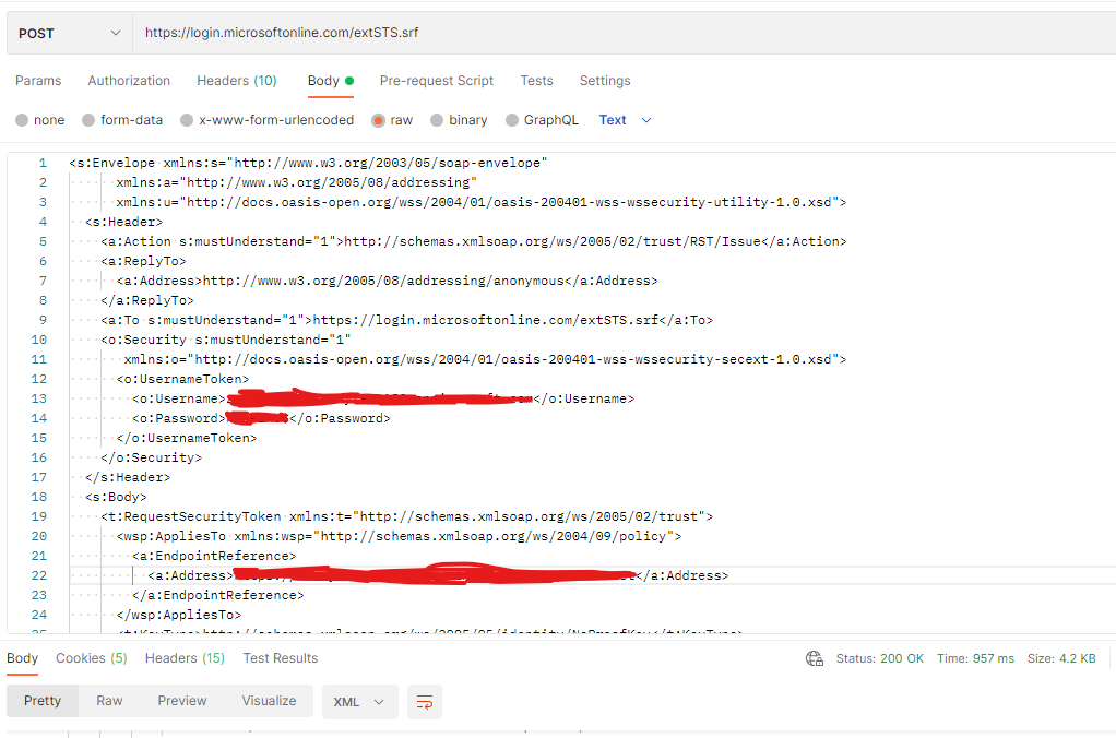 Unable to get formDigestValue in sharePointOnline - Microsoft Q&A