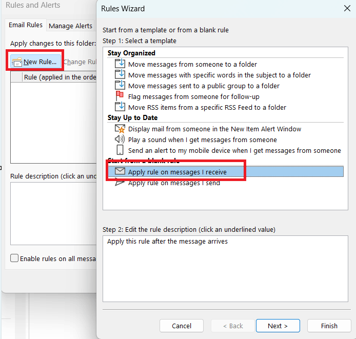 Add signature to auto-reply emails - Microsoft Q&A