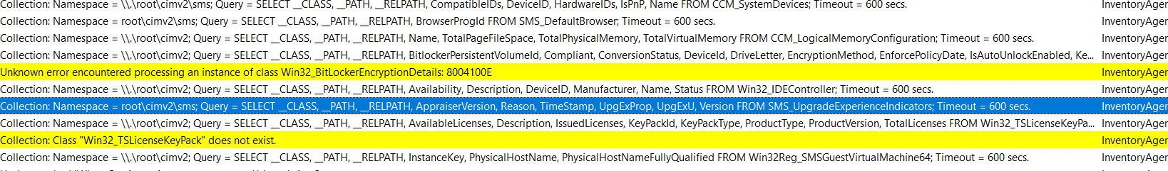 Upgrade Experience Indicators for Windows 11 Upgrade Readiness ... Upgrade Experience Indicators for Windows 11 Upgrade Readiness ...