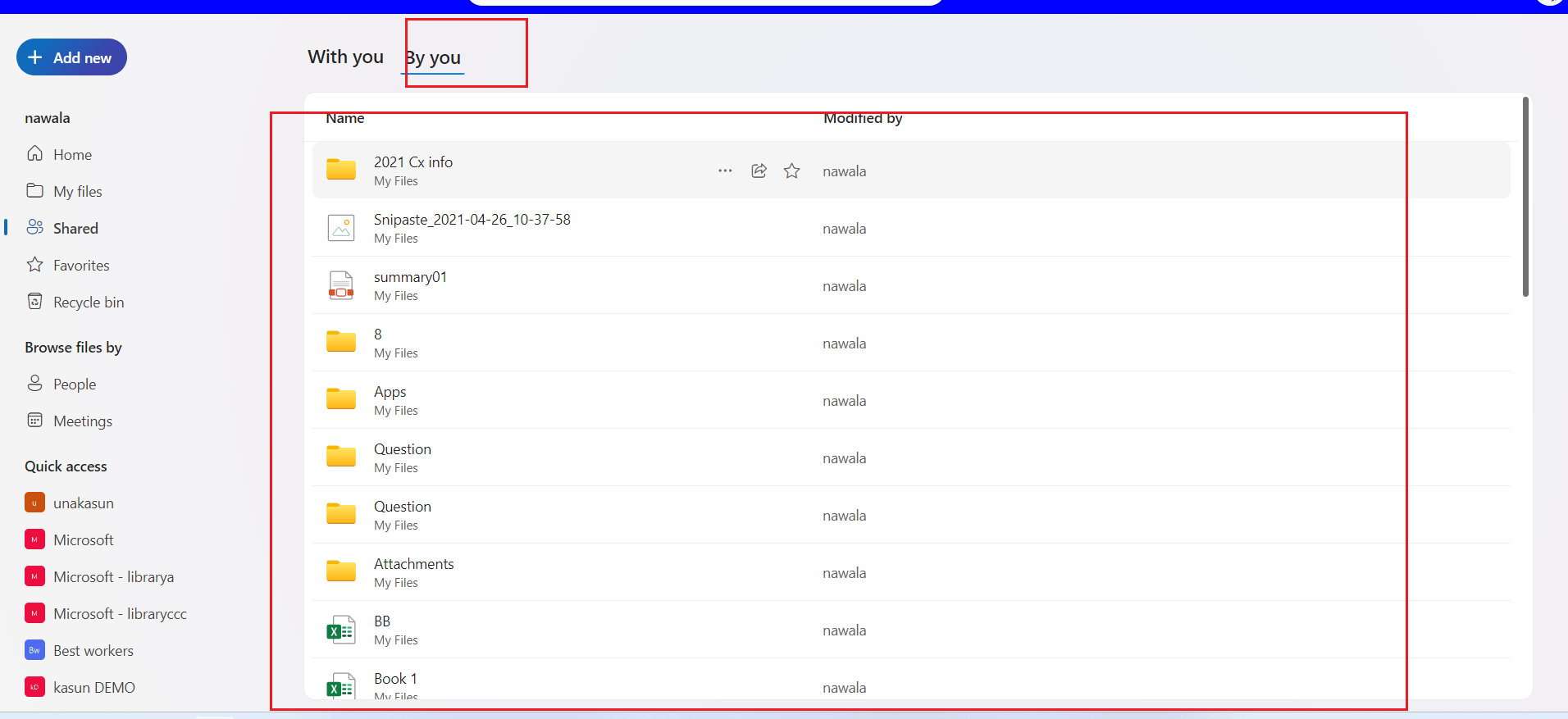 How to find a SharePoint shortcut within OneDrive for Business folders ...