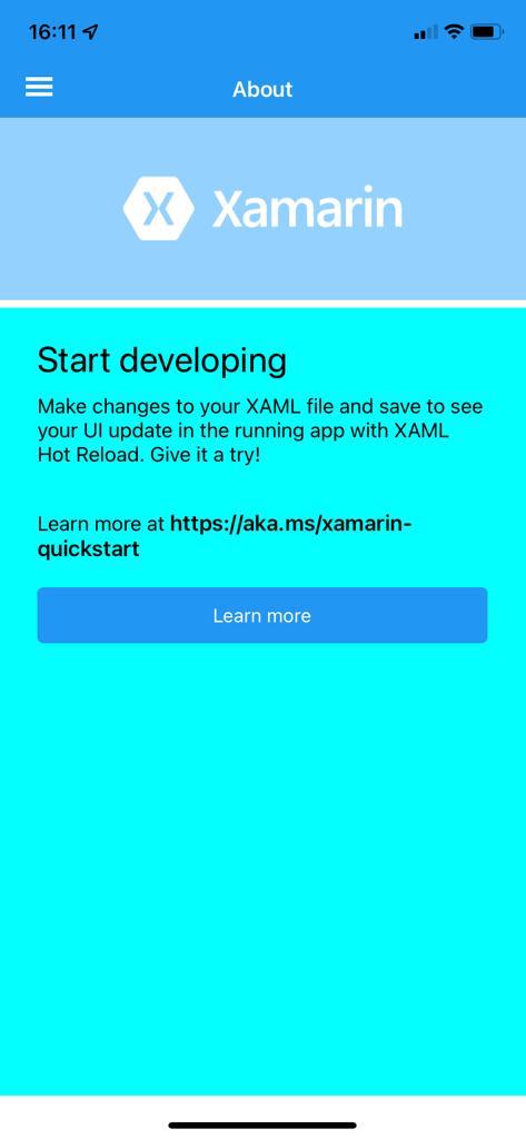 Full Screen App on ios Xamarin forms - Microsoft Q&A Full Screen App on ios Xamarin forms - Microsoft Q&A