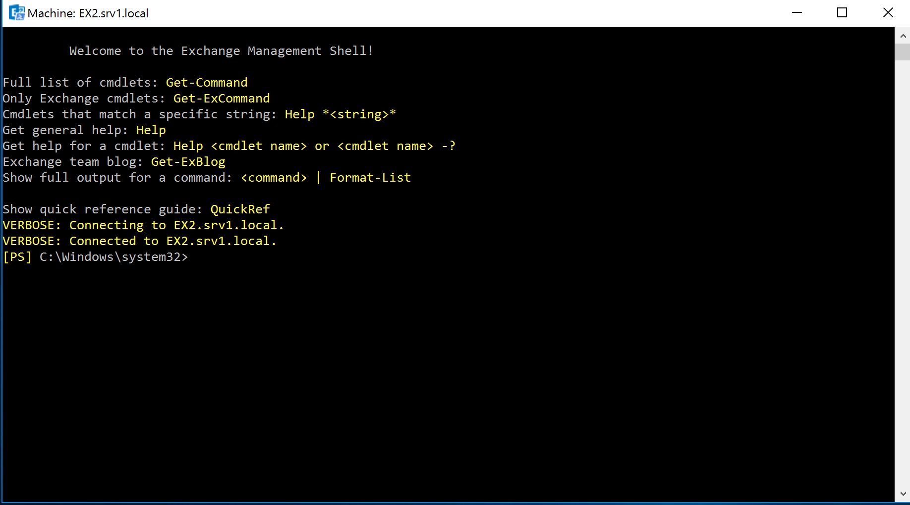 Exchange 2013 to 2016 migration - Microsoft Q&A