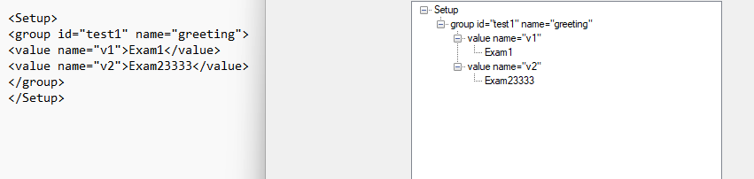 How to show all attributes in xml? - Microsoft Q&A