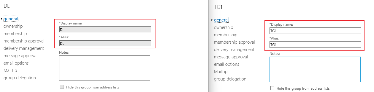 Distribution List membership - Microsoft Q&A