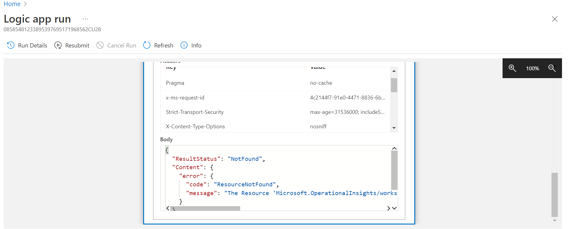 Logic Apps for VM Port Monitoring - Microsoft Q&A