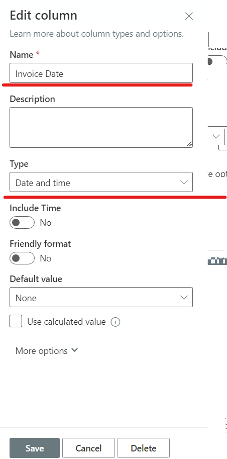 Mapping Data To Sharepoint Columns From Logic App For Date Microsoft Qanda