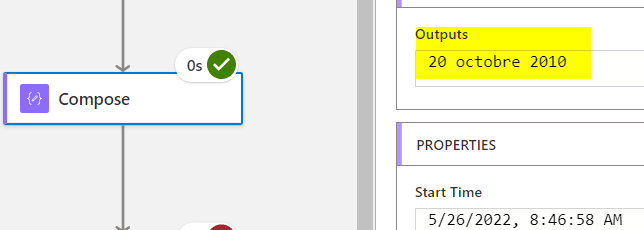 Mapping Data To Sharepoint Columns From Logic App For Date Microsoft Qanda