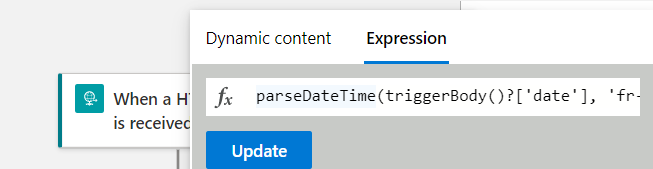 Mapping Data To Sharepoint Columns From Logic App For Date Microsoft Qanda