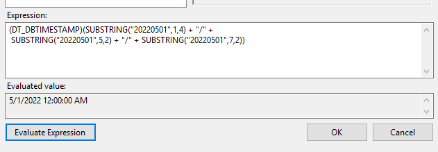 Date convert - Microsoft Q&A